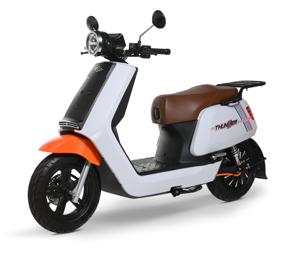 Thunder - Hmc E-Bike